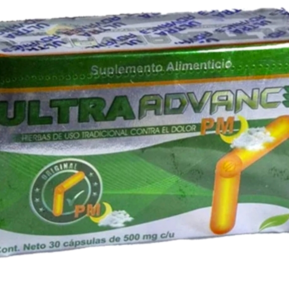 Ultra advance | Other | Nuevo Ultra Advance 3 Pm Auxiliar En Artritis ...